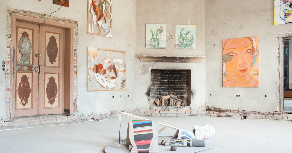 Daisy Dodd-Noble - Exhibitions | Kristin Hjellegjerde