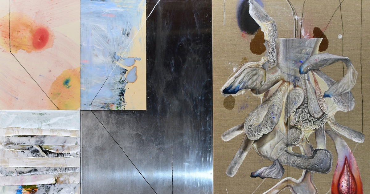 Michael Dohr - Exhibitions | Kristin Hjellegjerde