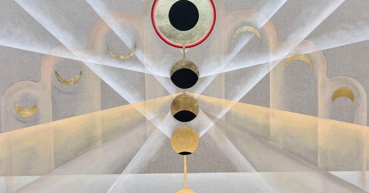 Aigana Gali - Exhibitions | Kristin Hjellegjerde